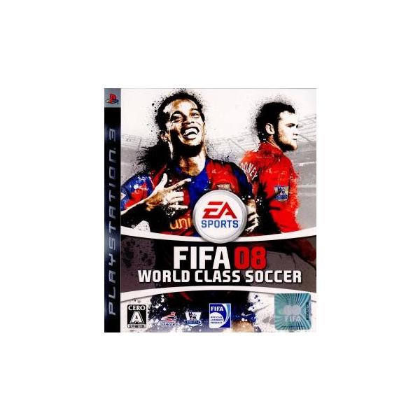 【発売日：2007年12月20日】■タイトル:FIFA 08 ワールドクラスサッカー(World Class Soccer)■機種:プレイステーション3ソフト(PlayStation3Game)■発売日:2007/12/20■メーカー品番:...