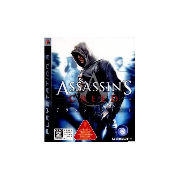 【発売日：2008年01月31日】■タイトル:アサシン クリード(Assassin's Creed)■機種:プレイステーション3ソフト(PlayStation3Game)■発売日:2008/01/31■メーカー品番:BLJM-60050■J...