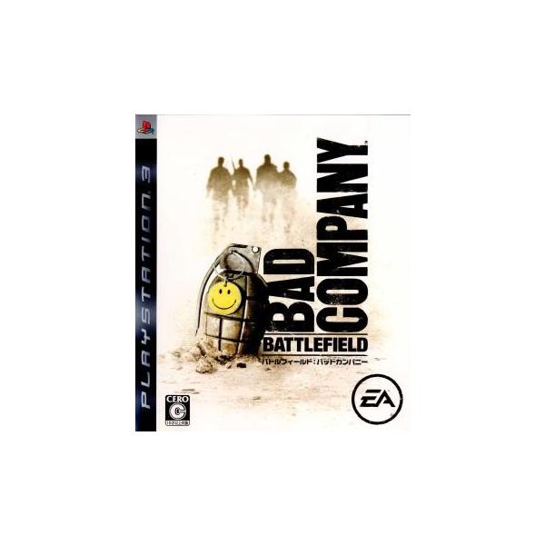 【発売日：2008年08月28日】■タイトル:バトルフィールド：バッドカンパニー(BATTLEFIELD BAD COMPANY)■機種:プレイステーション3ソフト(PlayStation3Game)■発売日:2008/08/28■メーカー...