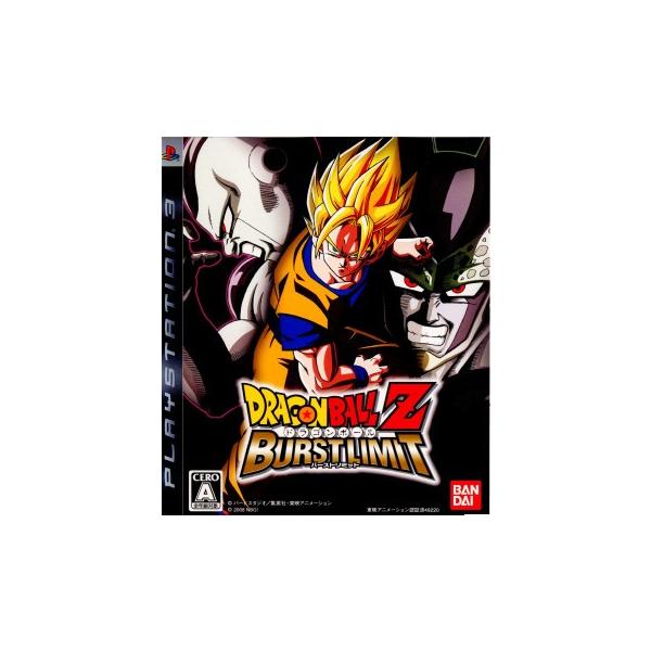 【発売日：2008年06月05日】■タイトル:ドラゴンボールZ バーストリミット■機種:プレイステーション3ソフト(PlayStation3Game)■発売日:2008/06/05■メーカー品番:BLJS-10020■JAN/EAN:458...