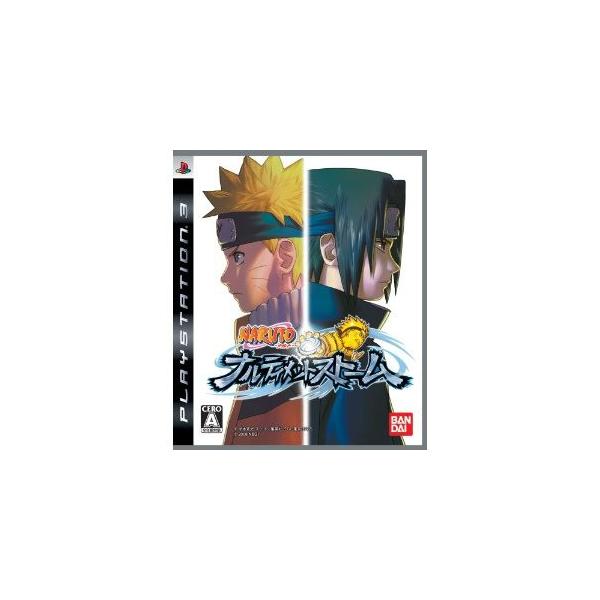 【発売日：2009年01月15日】■タイトル:NARUTO-ナルト- 疾風伝 ナルティメットストーム■機種:プレイステーション3ソフト(PlayStation3Game)■発売日:2009/01/15■メーカー品番:BLJS-10043■J...
