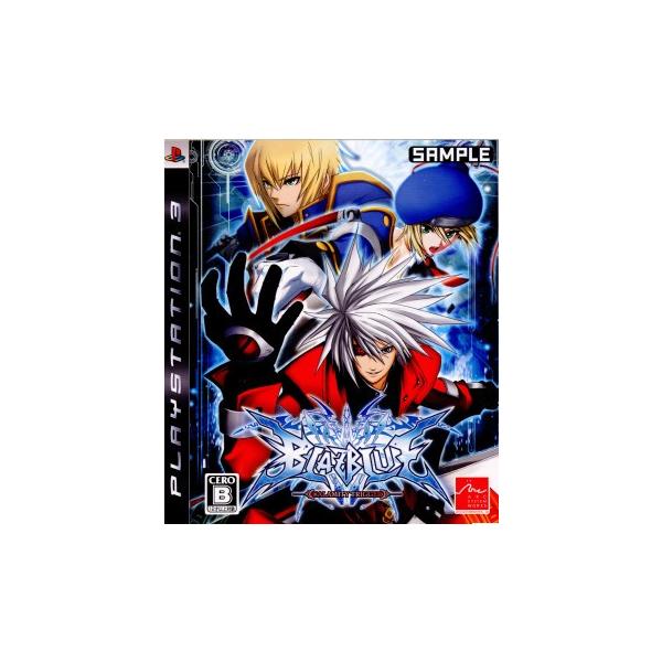 【発売日：2009年06月25日】■タイトル:BLAZBLUE(ブレイブルー)(BLJM-60157)■機種:プレイステーション3ソフト(PlayStation3Game)■発売日:2009/06/25■メーカー品番:BLJM-60157■...