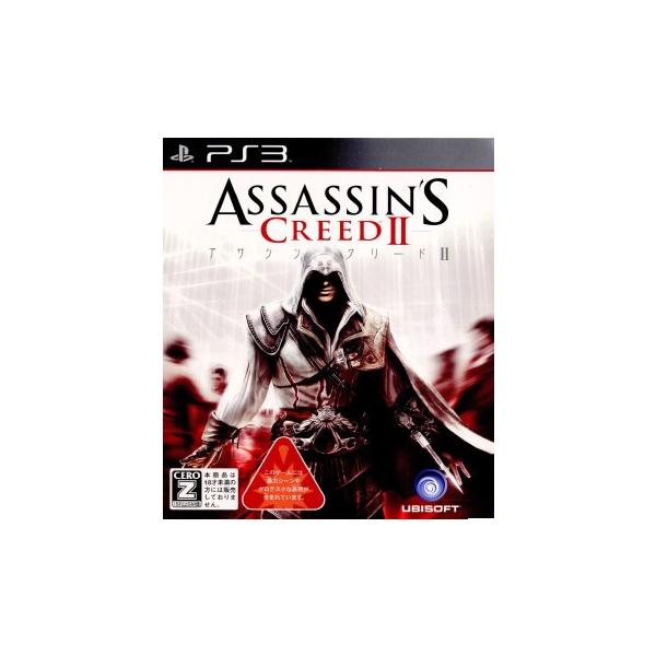 【発売日：2009年12月03日】■タイトル:アサシンクリード2(Assassin's Creed II)■機種:プレイステーション3■発売日:2009/12/03■メーカー品番:BLJM-60185■JAN/EAN:49492440018...