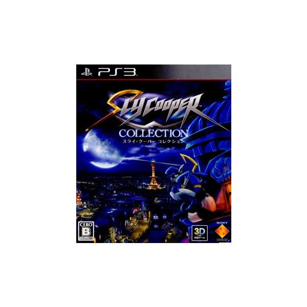 【発売日：2011年01月27日】■タイトル:Sly Cooper Collection(スライ・クーパー コレクション)■機種:プレイステーション3ソフト(PlayStation3Game)■発売日:2011/01/27■メーカー品番:B...
