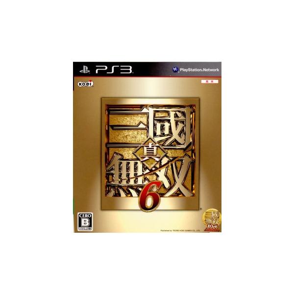 【発売日：2011年03月10日】■タイトル:真・三国無双6 通常版■機種:プレイステーション3ソフト(PlayStation3Game)■発売日:2011/03/10■メーカー品番:BLJM-60291■JAN/EAN:498861503...