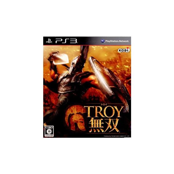 【発売日：2011年05月26日】■タイトル:TROY無双(トロイ無双)■機種:プレイステーション3ソフト(PlayStation3Game)■発売日:2011/05/26■メーカー品番:BLJM-60307■JAN/EAN:4988615...