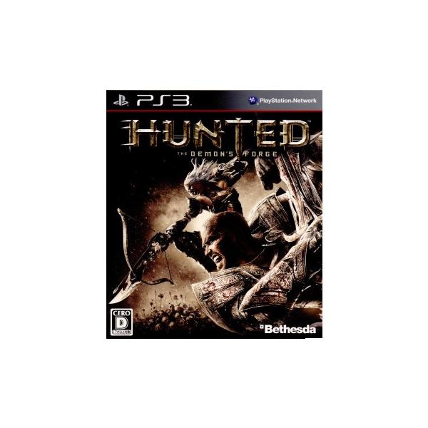 【発売日：2011年08月25日】■タイトル:HUNTED: The Demon's Forge(ハンテッド:ザ・デモンズ フォージ )■機種:プレイステーション3ソフト(PlayStation3Game)■発売日:2011/08/25■メ...