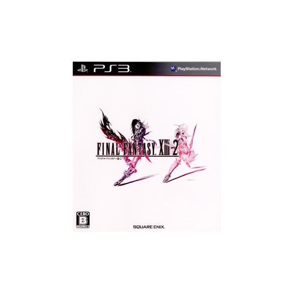 【発売日：2010年12月16日】■タイトル:ファイナルファンタジーXIII-2(FINAL FANTASY 13-2)■機種:プレイステーション3ソフト(PlayStation3Game)■発売日:2011/12/15■メーカー品番:BL...