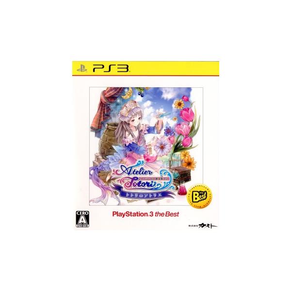 【発売日：2011年05月26日】■タイトル:トトリのアトリエ〜アーランドの錬金術士2〜 PS3 the Best(BLJM-55024)■機種:プレイステーション3ソフト(PlayStation3Game)■発売日:2011/05/26■...