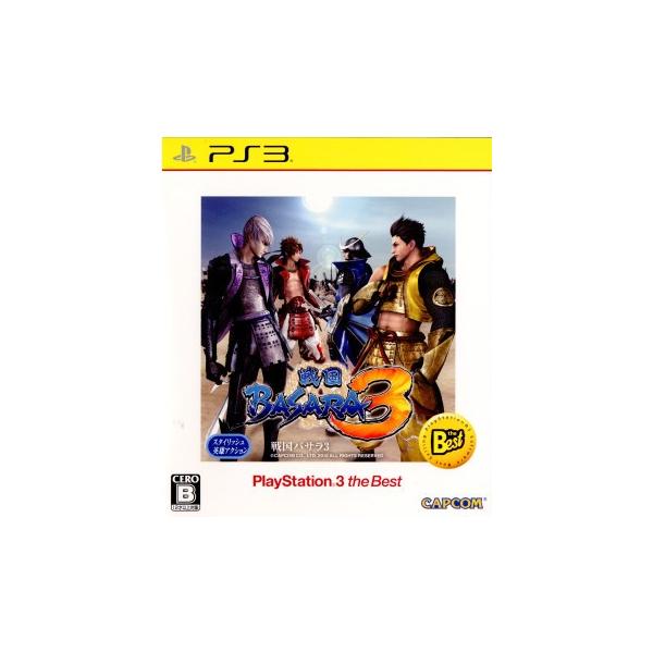 【発売日：2011年06月02日】■タイトル:戦国BASARA3(戦国バサラ3) (PlayStation3 the Best)(BLJM-55033)■機種:プレイステーション3ソフト(PlayStation3Game)■発売日:2011...