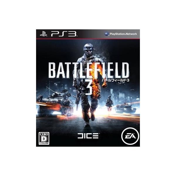 【発売日：2011年11月02日】■タイトル:バトルフィールド3(Battlefield 3)■機種:プレイステーション3ソフト(PlayStation3Game)■発売日:2011/11/02■メーカー品番:BLJM-60384■JAN/...