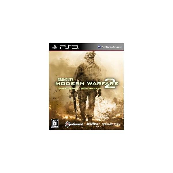 【発売日：2011年09月01日】■タイトル:コール オブ デューティ モダン・ウォーフェア2(Call of Duty Modern Warfare) 廉価版 (BLJM-61006)■機種:プレイステーション3ソフト(PlayStati...