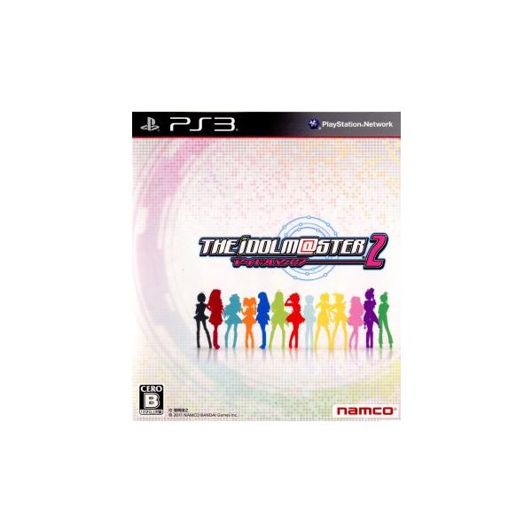 【発売日：2011年10月27日】■タイトル:アイドルマスター2(THE IDOLM@STER 2) 通常版■機種:プレイステーション3ソフト(PlayStation3Game)■発売日:2011/10/27■メーカー品番:BLJS-100...