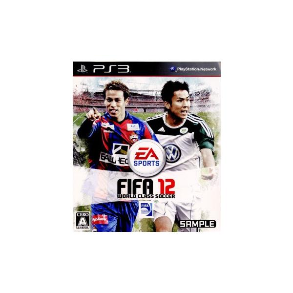 【発売日：2011年10月22日】■タイトル:FIFA 12 ワールドクラスサッカー(World Class Soccer)■機種:プレイステーション3ソフト(PlayStation3Game)■発売日:2011/10/22■メーカー品番:...