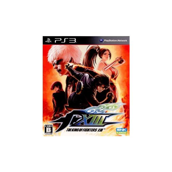 【発売日：2011年12月01日】■タイトル:ザ・キング・オブ・ファイターズ XIII(THE KING OF FIGHTERS XIII/KoF13)■機種:プレイステーション3ソフト(PlayStation3Game)■発売日:2011...