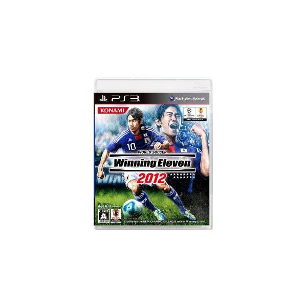 【発売日：2011年10月06日】■タイトル:ワールドサッカーウイニングイレブン 2012(WORLD SOCCER Winning Eleven 2012/ウイイレ2012)■機種:プレイステーション3ソフト(PlayStation3Ga...