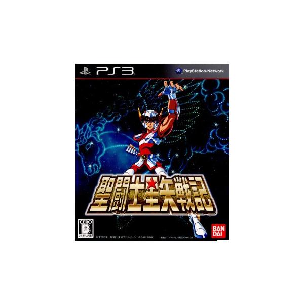 【発売日：2011年11月23日】■タイトル:聖闘士星矢戦記 通常版■機種:プレイステーション3ソフト(PlayStation3Game)■発売日:2011/11/23■メーカー品番:BLJS-10152■JAN/EAN:458222449...