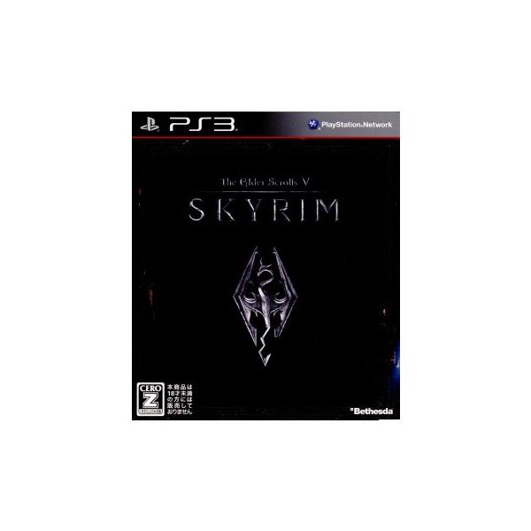 【発売日：2011年12月08日】■タイトル:The Elder Scrolls V： Skyrim(ジ・エルダースクロールズ5：スカイリム)■機種:プレイステーション3ソフト(PlayStation3Game)■発売日:2011/12/0...