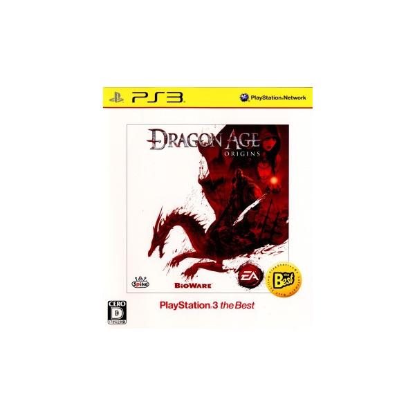 【発売日：2011年12月01日】■タイトル:Dragon Age:Origins(ドラゴンエイジ:オリジンズ) PlayStation3 THE BEST(BLJS-50019)■機種:プレイステーション3ソフト(PlayStation3...