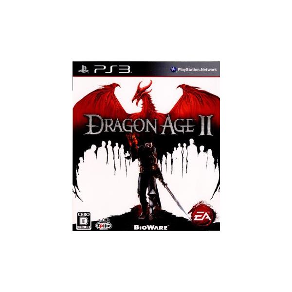 【発売日：2012年02月02日】■タイトル:Dragon Age II(ドラゴンエイジ2)■機種:プレイステーション3ソフト(PlayStation3Game)■発売日:2012/02/02■メーカー品番:BLJS-10161■JAN/E...