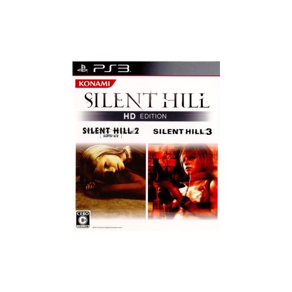 【発売日：2012年03月29日】■タイトル:SILENT HILL： HD EDITION(サイレントヒル エイチディー エディション)■機種:プレイステーション3ソフト(PlayStation3Game)■発売日:2012/03/29■...