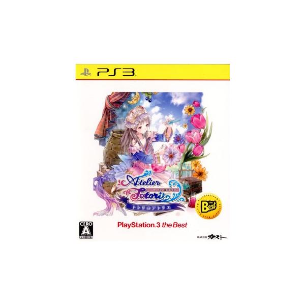 【発売日：2012年05月31日】■タイトル:トトリのアトリエ 〜アーランドの錬金術士2〜 PS3 the Best(価格改訂版)(BLJM-55040)■機種:プレイステーション3ソフト(PlayStation3Game)■発売日:201...