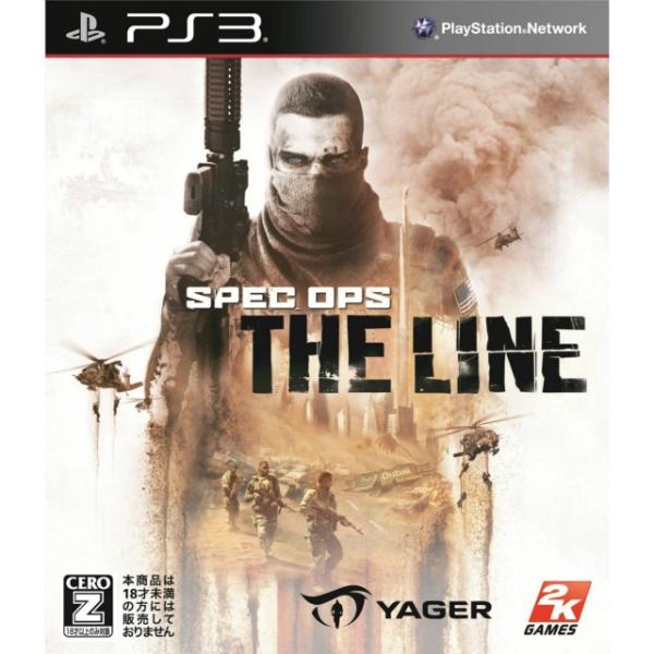【発売日：2012年08月30日】■タイトル:スペックオプス ザ・ライン(Spec Ops The Line)■機種:プレイステーション3ソフト(PlayStation3Game)■発売日:2012/08/30■メーカー品番:BLJS-10...