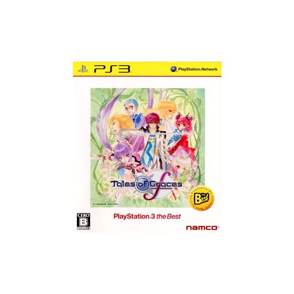【発売日：2012年08月02日】■タイトル:テイルズ オブ グレイセス エフ(Tales of Graces f/ToGf) PlayStation3 the Best(BLJS-50023)■機種:プレイステーション3ソフト(PlayS...
