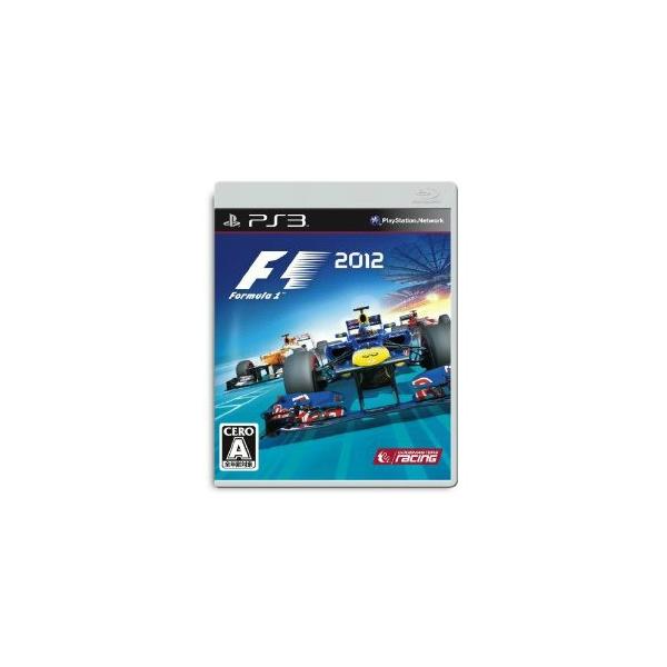 【発売日：2012年10月04日】■タイトル:F1 2012■機種:プレイステーション3ソフト(PlayStation3Game)■発売日:2012/10/04■メーカー品番:BLJM-60500■JAN/EAN:4562271970377...