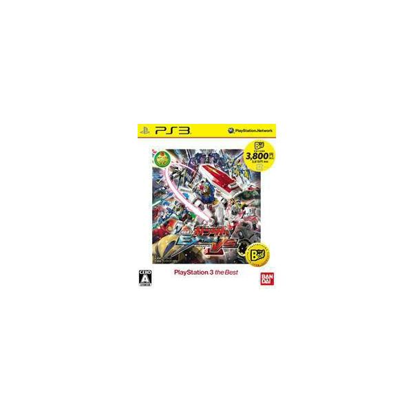 【発売日：2012年12月13日】■タイトル:機動戦士ガンダム EXTREME VS.(エクストリームバーサス) PS3 the Best(BLJS-50027)■機種:プレイステーション3ソフト(PlayStation3Game)■発売日...