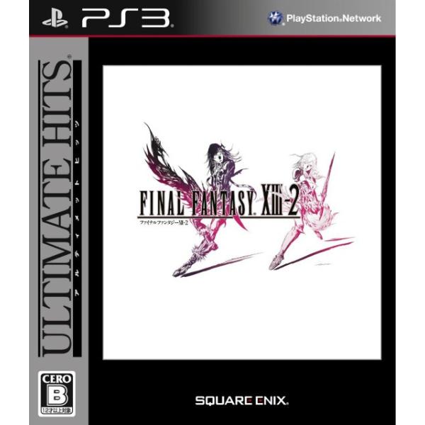 【発売日：2013年07月18日】■タイトル:ファイナルファンタジーXIII-2(FF13-2) アルティメットヒッツ(BLJM-61073)■機種:プレイステーション3ソフト(PlayStation3Game)■発売日:2013/07/1...