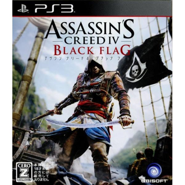 【発売日：2013年11月28日】■タイトル:アサシン クリード4 ブラック フラッグ(Assassin's Creed 4 BLACK FLAG)■機種:プレイステーション3ソフト(PlayStation3Game)■発売日:2013/1...