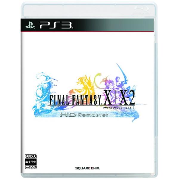 【発売日：2013年12月26日】■タイトル:FINAL FANTASY X/X-2 HD Remaster(ファイナルファンタジー10/10-2 HDリマスター)■機種:プレイステーション3ソフト(PlayStation3Game)■発売...