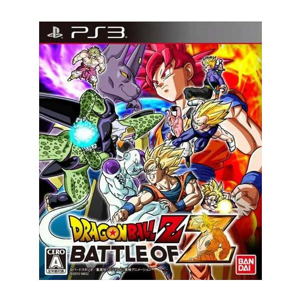 【発売日：2014年01月23日】■タイトル:ドラゴンボールZ BATTLE OF Z(バトル オブ ゼット)■機種:プレイステーション3ソフト(PlayStation3Game)■発売日:2014/01/23■メーカー品番:BLJS-10...