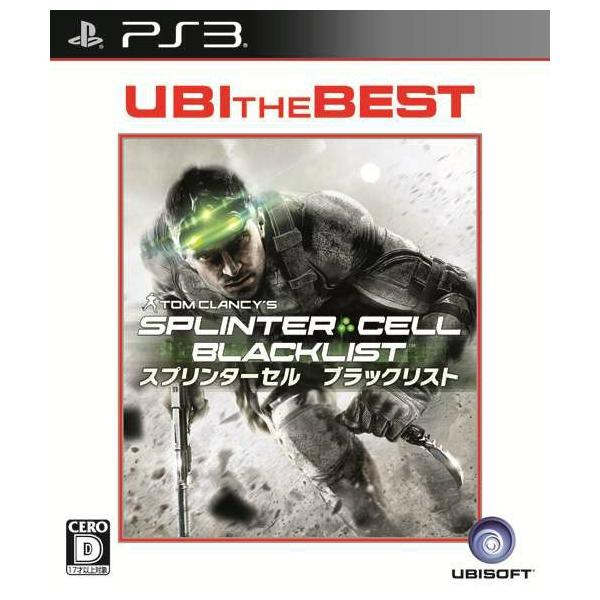 【発売日：2014年08月07日】■タイトル:ユービーアイ・ザ・ベスト スプリンターセル ブラックリスト(BLJM-61217)■機種:プレイステーション3ソフト(PlayStation3Game)■発売日:2014/08/07■メーカー品...