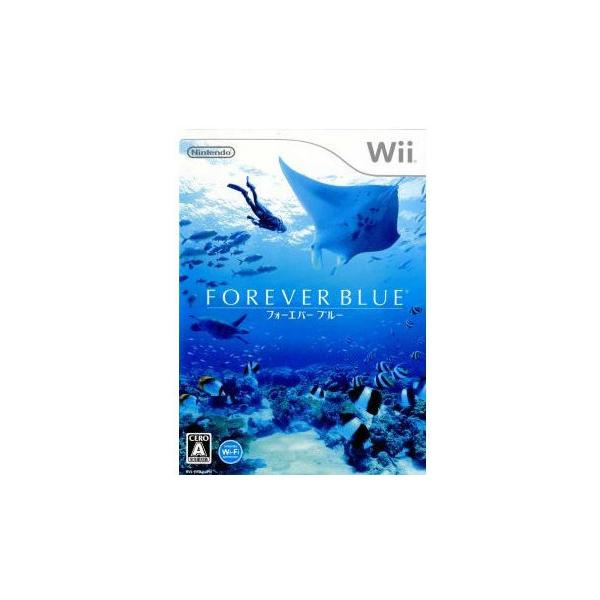 【発売日：2007年08月02日】■タイトル:FOREVER BLUE(フォーエバーブルー) 改訂版■機種:ウィーソフト(WiiGame)■発売日:2007/08/02■メーカー品番:RVL-P-RFBJ■JAN/EAN:490237051...