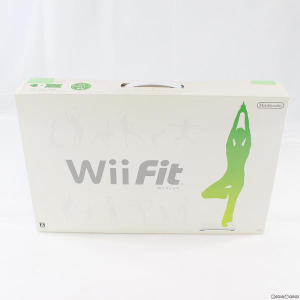 【発売日：2007年12月01日】■タイトル:Wii Fit(ウィーフィット)(バランスWiiボード同梱)■機種:ウィーソフト(WiiGame)■発売日:2007/12/01■メーカー品番:RVL-R-RFNJ■JAN/EAN:490237...
