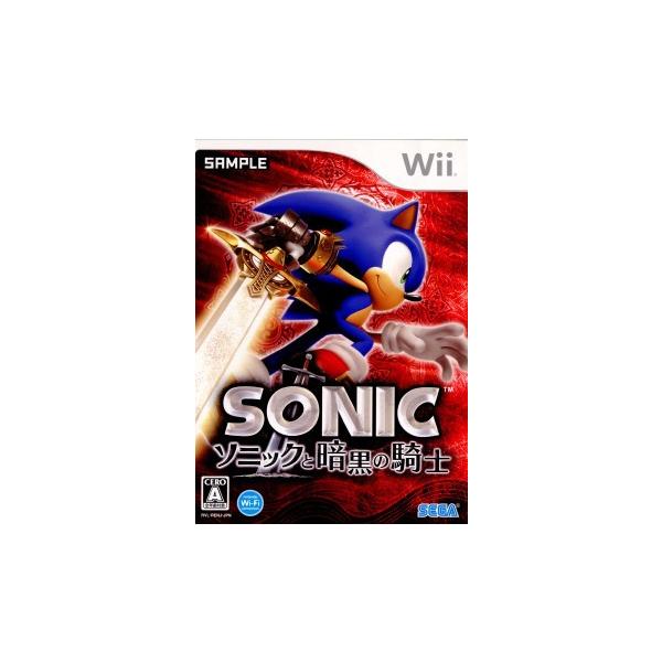【発売日：2009年03月12日】■タイトル:ソニックと暗黒の騎士■機種:ウィーソフト(WiiGame)■発売日:2009/03/12■メーカー品番:RVL-P-RENJ■JAN/EAN:4974365142223■メーカー:セガ■ジャンル...