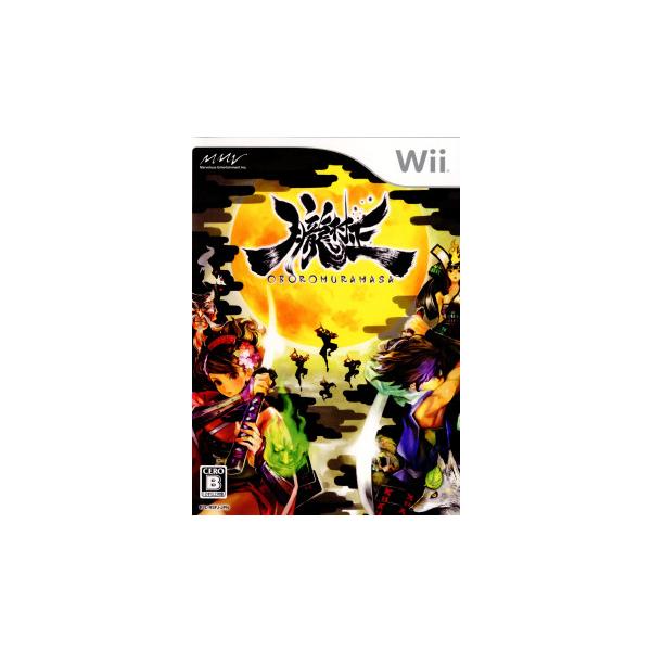 【発売日：2009年04月09日】■タイトル:朧村正(おぼろむらまさ)■機種:ウィーソフト(WiiGame)■発売日:2009/04/09■メーカー品番:RVL-P-RSFJ■JAN/EAN:4535506300928■メーカー:マーベラス...