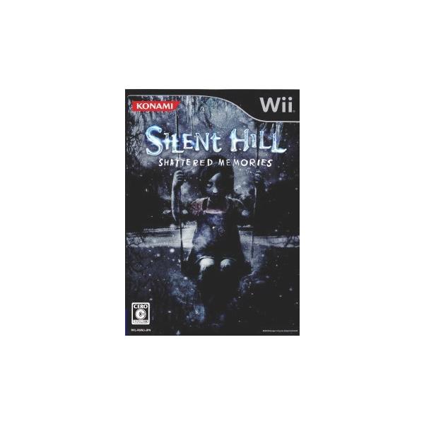 【発売日：2010年03月25日】■タイトル:SILENT HILL -SHATTERED MEMORIES-(サイレントヒル シャッタードメモリーズ)■機種:ウィーソフト(WiiGame)■発売日:2010/03/25■メーカー品番:RV...