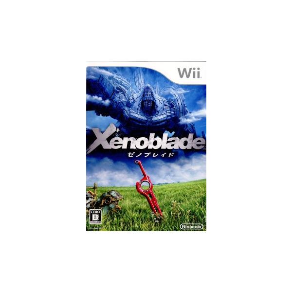 【発売日：2010年06月10日】■タイトル:Xenoblade(ゼノブレイド)■機種:ウィーソフト(WiiGame)■発売日:2010/06/10■メーカー品番:RVL-P-SX4J■JAN/EAN:4902370518245■メーカー：...