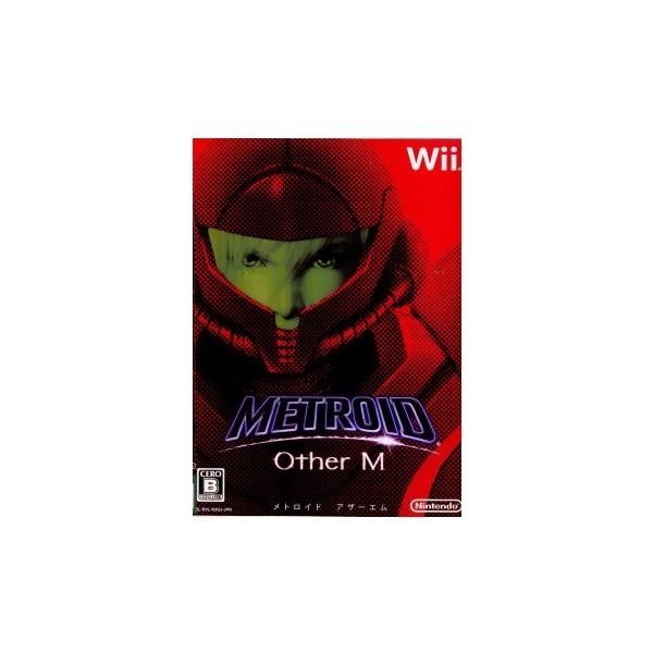 【発売日：2010年09月02日】■タイトル:METROID Other M(メトロイド アザーエム)■機種:Wii■発売日:2010/09/02■メーカー品番:RVL-P-R3OJ■JAN/EAN:4902370518351■メーカー：任...