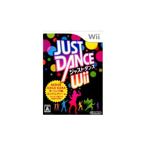 【発売日：2011年10月13日】■タイトル:JUST DANCE Wii(ジャストダンスWii)■機種:ウィーソフト(WiiGame)■発売日:2011/10/13■メーカー品番:RVL-P-SD2J■JAN/EAN:4902370519...