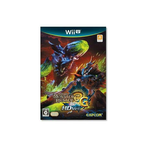 【発売日：2012年12月08日】■タイトル:モンスターハンター3(トライ)G HD Ver.■機種:ウィーユーソフト(Wii UGame)■発売日:2012/12/08■メーカー品番:WUP-P-AHDJ■JAN/EAN:49762190...