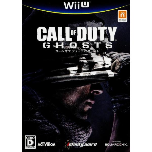 【発売日：2013年11月14日】■タイトル:コール オブ デューティ ゴースト(字幕版)■機種:ウィーユーソフト(Wii UGame)■発売日:2013/11/14■JAN/EAN:4988601008259■メーカー:■ジャンル:ガンア...