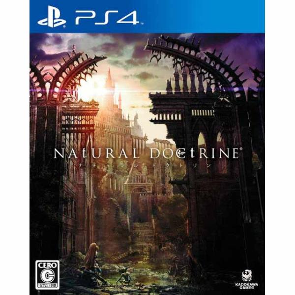 【発売日：2014年04月03日】■タイトル:NAtURAL DOCtRINE(ナチュラルドクトリン) 通常版■機種:プレイステーション4ソフト(PlayStation4Game)■発売日:2014/04/03■メーカー品番:PLJS-70...