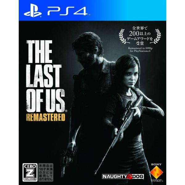 【発売日：2014年08月21日】■タイトル:The Last of Us Remastered(ラスト オブ アス リマスタード)■機種:プレイステーション4ソフト(PlayStation4Game)■発売日:2014/08/21■メーカ...