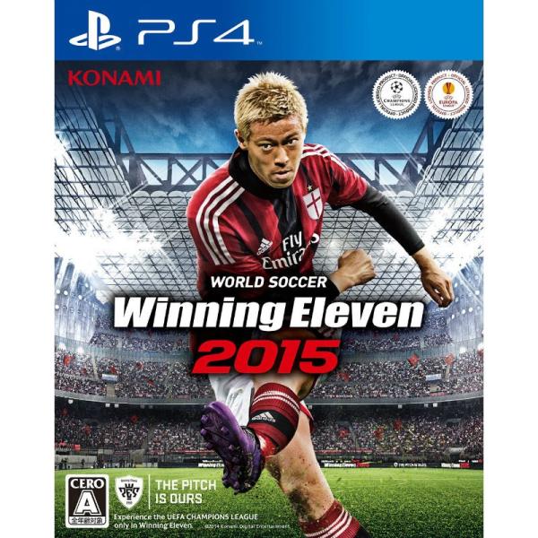 【発売日：2014年11月13日】■タイトル:ワールドサッカー ウイニングイレブン 2015(ウイイレ2015)■機種:プレイステーション4ソフト(PlayStation4Game)■発売日:2014/11/13■メーカー品番:PLJM-8...