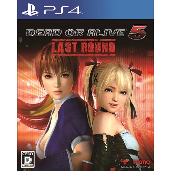 【発売日：2015年02月19日】■タイトル:DEAD OR ALIVE 5 Last Round(デッドオアアライブ5 ラストラウンド) 通常版■機種:プレイステーション4ソフト(PlayStation4Game)■発売日:2015/02...