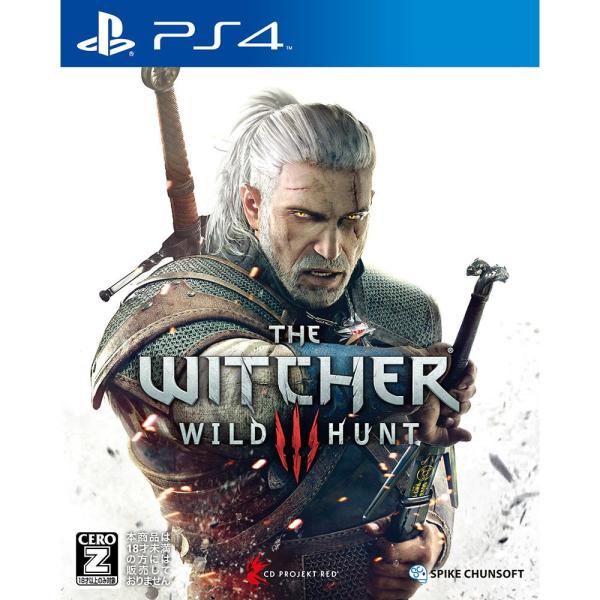 【発売日：2015年05月21日】■タイトル:ウィッチャー3 ワイルドハント(THE WITCHER III WILD HUNT)■機種:プレイステーション4■発売日:2015/05/21■メーカー品番:PLJS-74004■JAN/EAN...